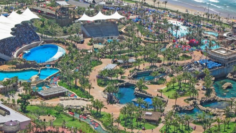 uShaka Marine Entrance Fee - Entrance Fee