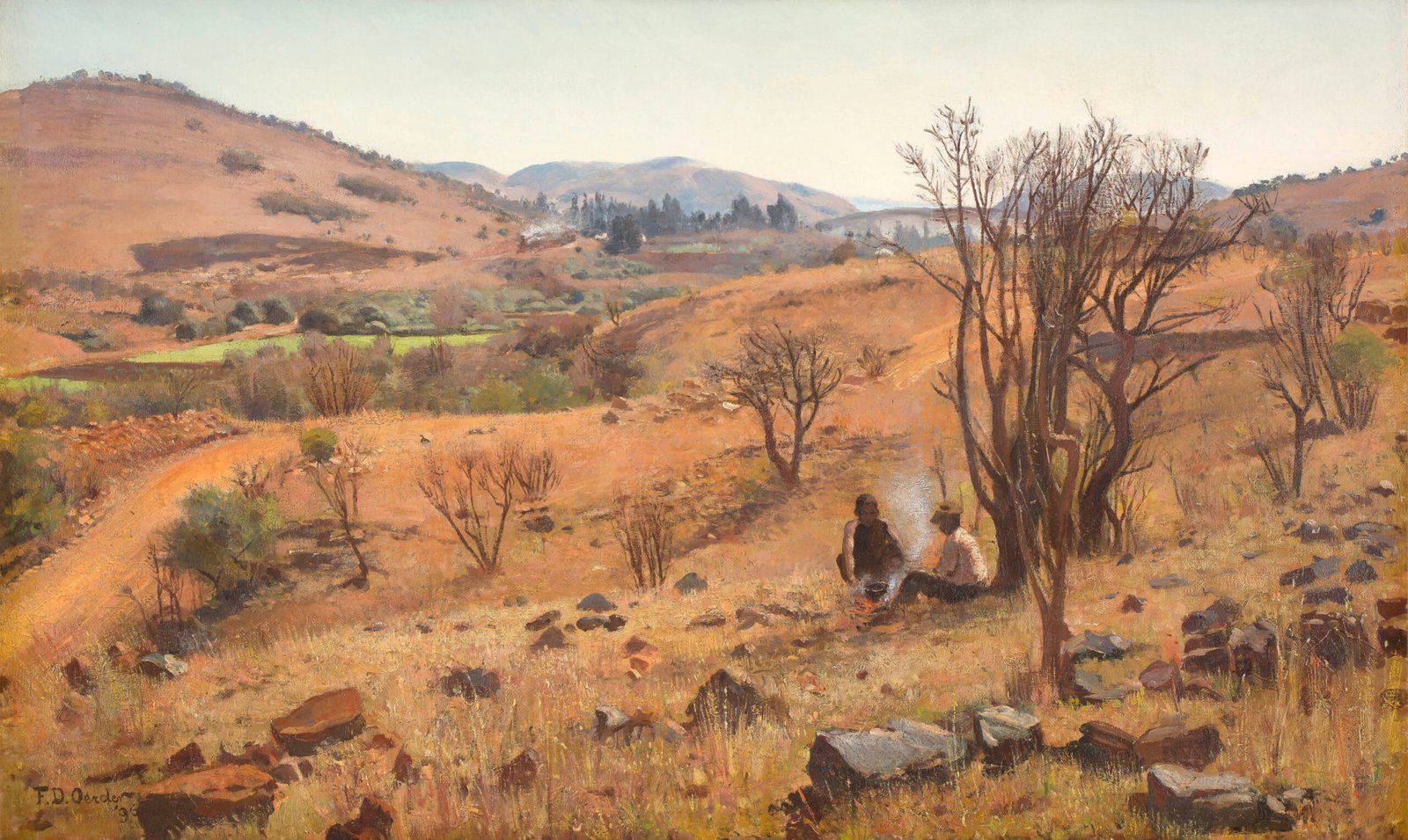 Derdepoort Entrance Fee - Entrance Fee