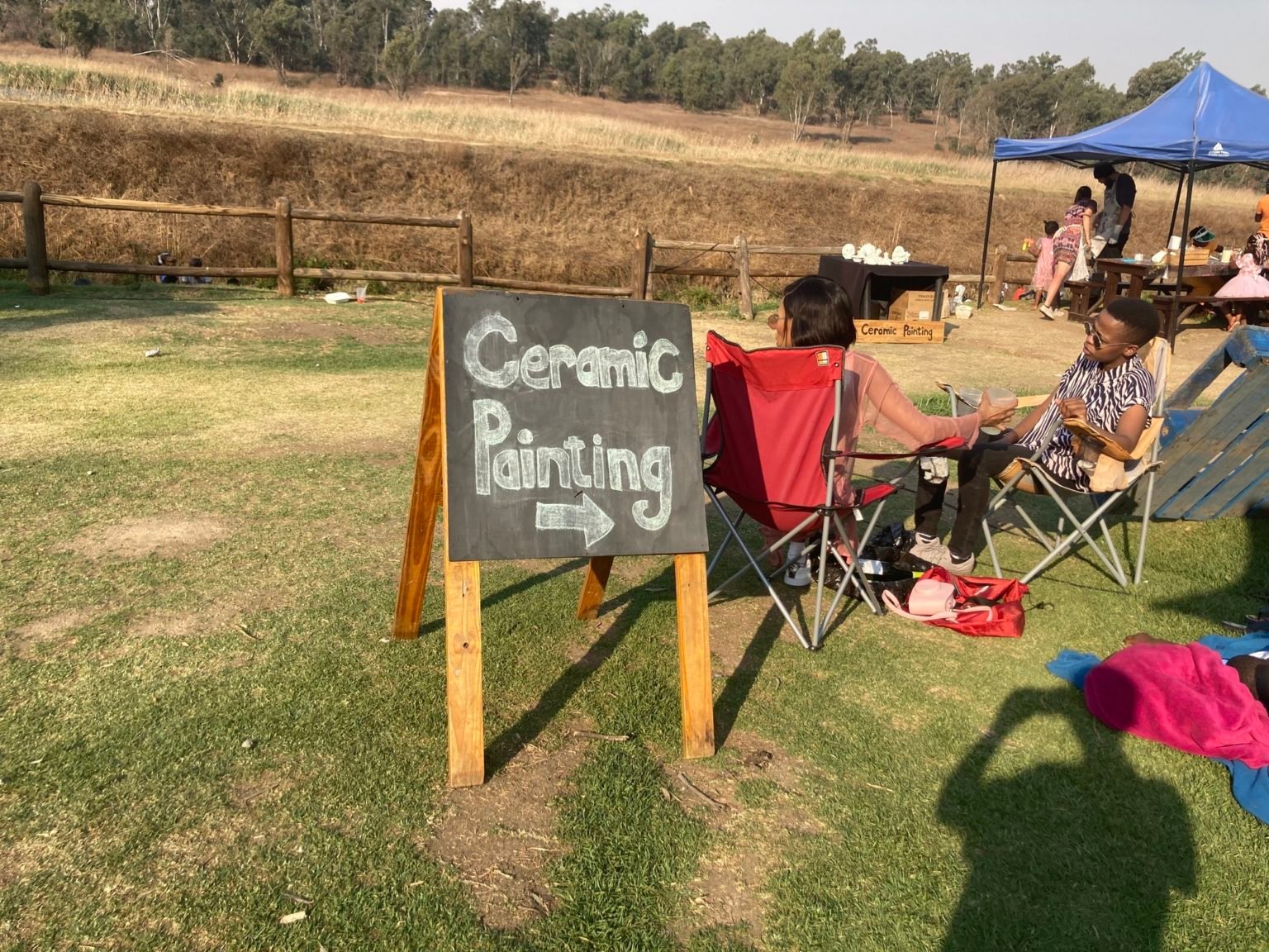 Farmers market Fourways - Entrance Fee