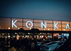 Konka - Entrance Fee