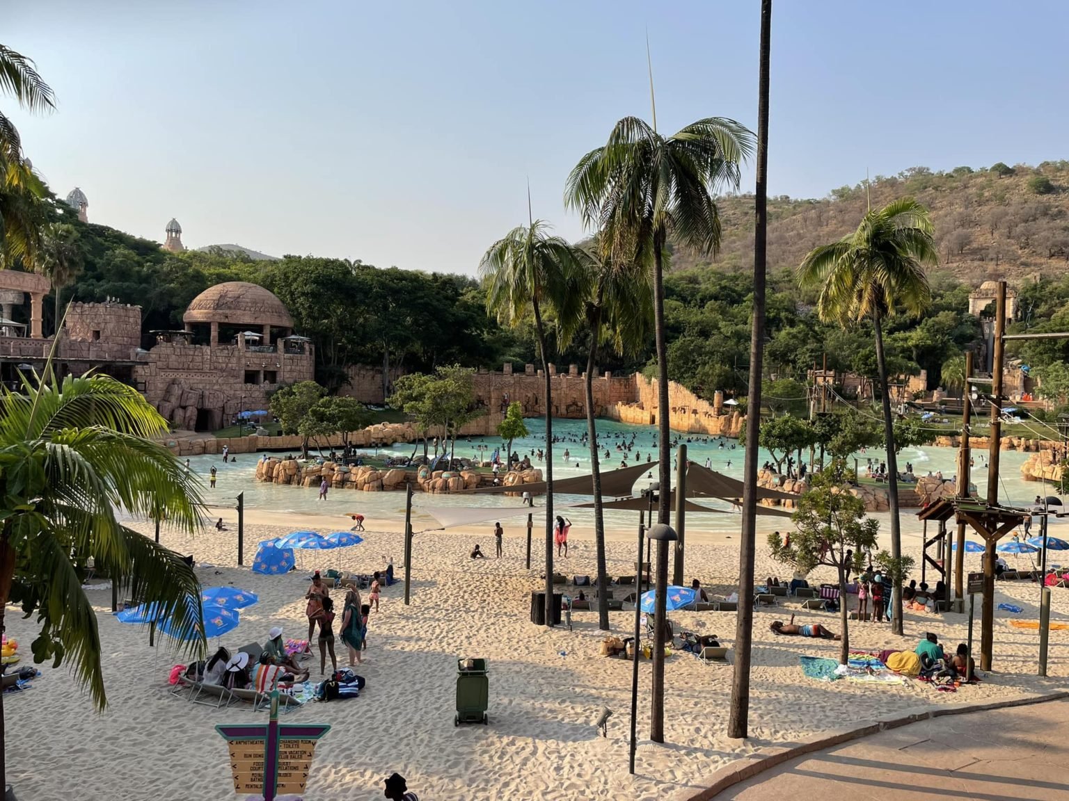 Sun City valley of the waves Entrance Fee - Entrance Fee