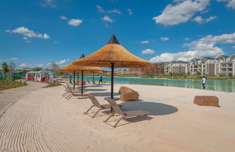 Midrand Beach - Entrance Fee