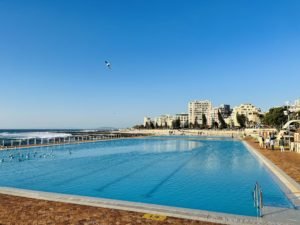 Sea Point Swimming Pool Entrance Fee - Entrance Fee