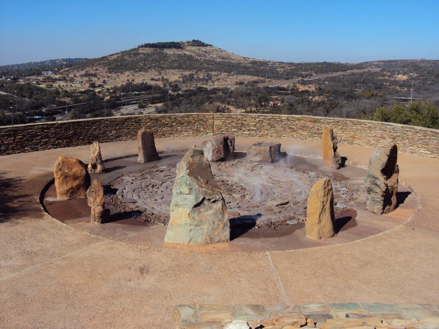 Freedom Park Pretoria Entrance Fee - Entrance Fee