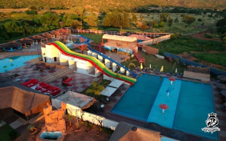 Sarama water park - Entrance Fee