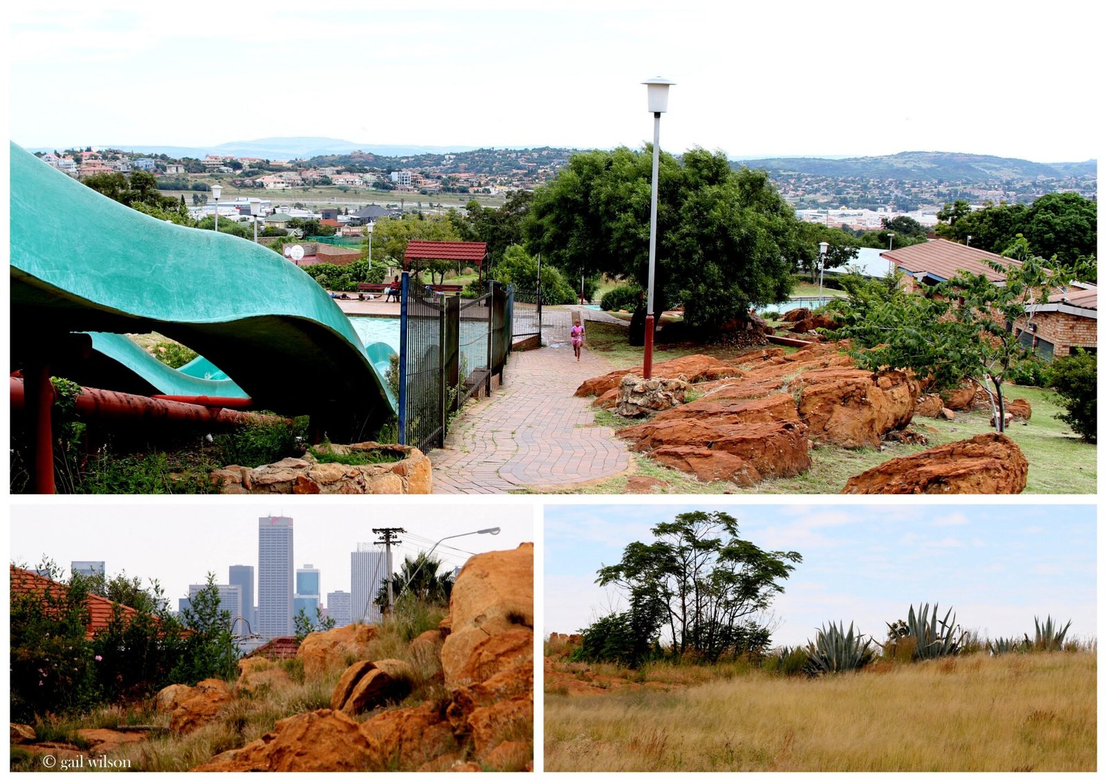 Southern Suburbs Johannesburg - Entrance Fee