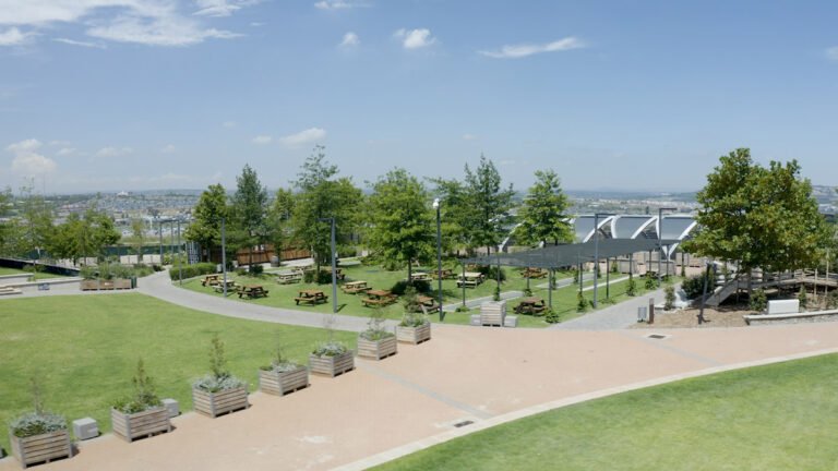 Waterfall park - Entrance Fee